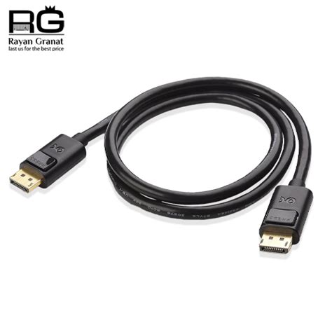 کابل Display Port مانیتور رایان گرانات