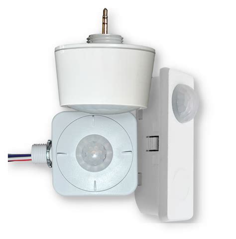 Fixture Mounted Standalone Sensors