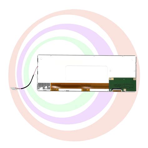 Aristocrat Helix 10 2 Inch Lcd Panel For Helix Button Panel P N Tx26d25vm2baa W Tcon Board
