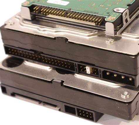 Tech Sense Hard Drive Introduction Form Factors Spindle Speeds And