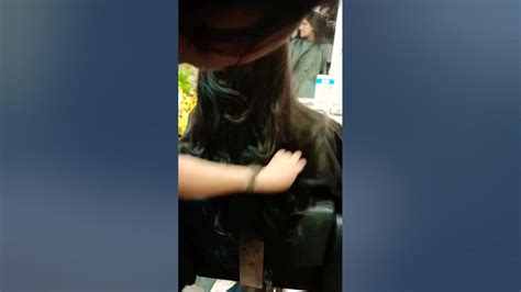 Long Layer Haircut Youtube