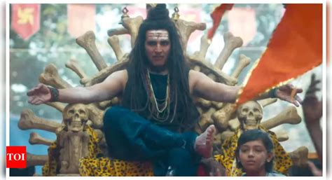 Omg 2 Controversy Censor Board Gives Omg 2 Trailer U A Certificate