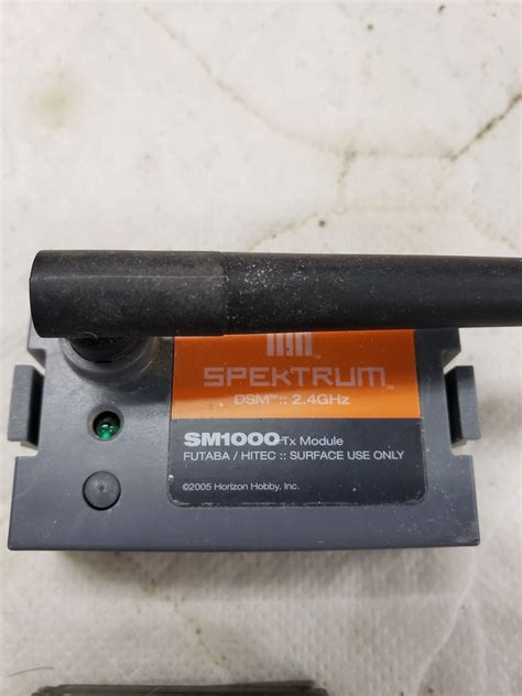 Spektrum Module And RXs DSM R C Tech Forums