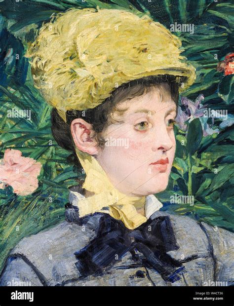 Portrait De Manet Édouard Manet Manet Biography Art And Facts