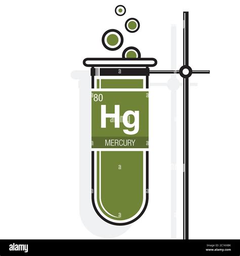 Mercury Element Gas