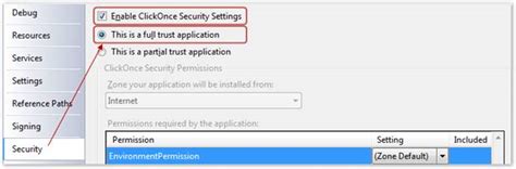 Developers Hub C Wpf Html5 And Javascript Steps For Xbap Sample Deployment