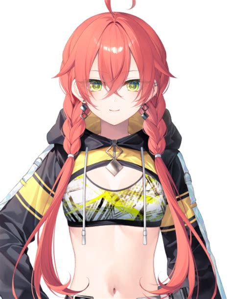 Shishido Akari Nijisanji Project Mywaifulist