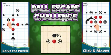 Ball Escape Challenge Html Construct Game By Gamelauncherstudio Codester