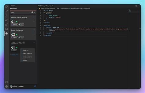 Todo List Extension For Vscode Rvscode