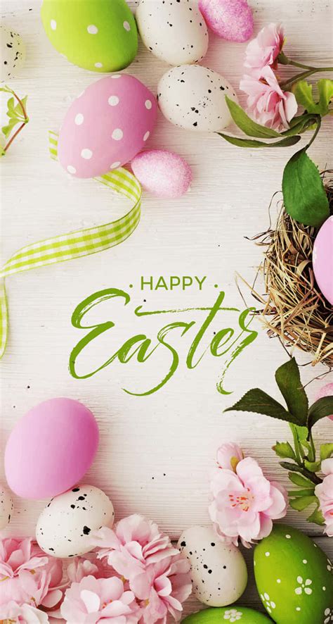 100 Cute Happy Easter Wallpapers
