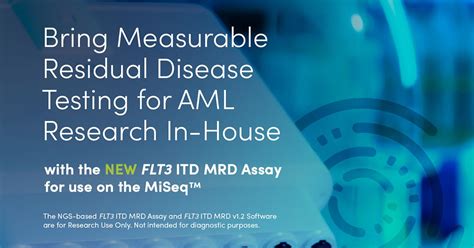 Bio Connect Bv On Linkedin New Invivoscribe Flt3 Itd Mrd Assay For Ruo