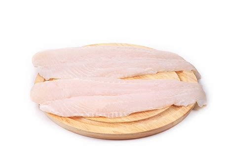 Pangasius Or Basa On Isloated Transparent Background Pangasius Pangasius Fish Sea Food Png