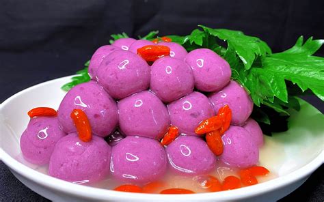 年夜饭第40道菜紫气东来菜要好吃蜜汁是关键总厨分享详细教程 哔哩哔哩