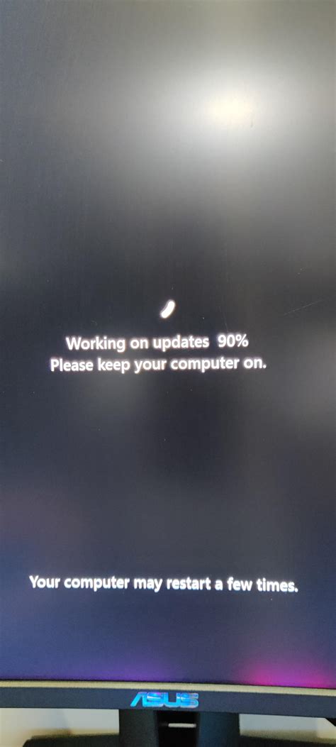 How Do I Fix This Issue Windows Update From 10 To 11 Has Been Going For Over 24 Hours And Is