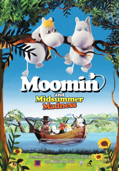 Moomin And Midsummer Madness Streaming Online