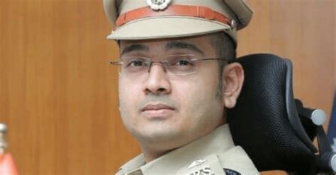 कर्नाटकातील दबंग आयपीएस अधिकारी यतीश चंद्र Karnataka Ips Officer
