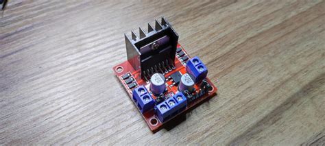 How To Control Dc Motors With Joystick Through An L298n Motor Drive And