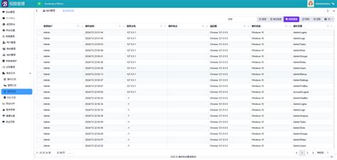 基于bootstrap Blazor开源的net通用后台权限管理系统bootstrapblazor Admin Csdn博客