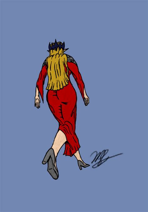 Dio Pose Walk By Thejackio On Deviantart