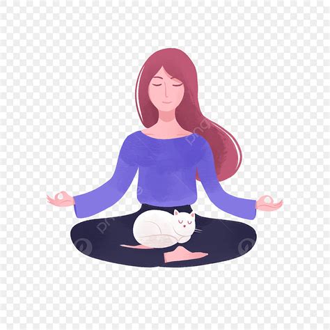 รูปสมาธิ Png ภาพสมาธิpsd ดาวน์โหลดฟรี Pngtree