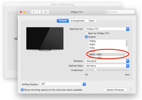 How To Set Custom Resolutions In Mac Os X