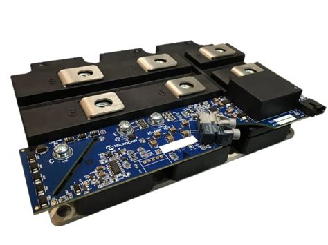 Silicon Carbide Sic Gate Drivers Microchip Technology