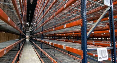 News Warehouse Pallet Rack Types Explained Identification Guide For Buyers
