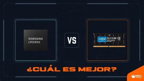 Lpddr5x Vs Ddr5 Dans Les Ordinateurs Portables Quel Est Le Meilleur Et Pourquoi