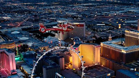Las Vegas Helicopter Night Tour Der Umfassendste Reiseführer Für Las