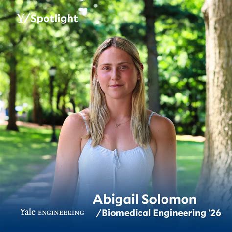 Yale School Of Engineering And Applied Science On Linkedin