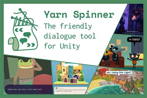 yarn spinner for unity behavior ai unity asset store