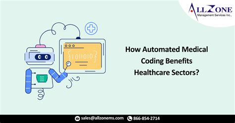 Healthcare Sectors Benefit From Automated Coding