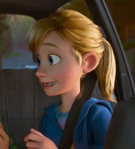 Riley Anderson Cartoon Inside Out In 2025 Inside Out Riley Short