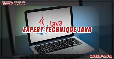 Expert Technique Java Red Tic