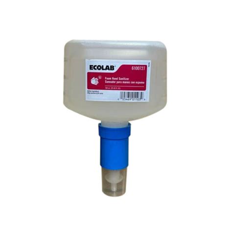 Foam Hand Sanitizer Ecolab At Madeline Mair Blog