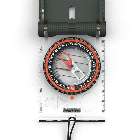 Sihikuga Kompass Explorer 900 Kraadide Ja Tuhandikega Decathlon