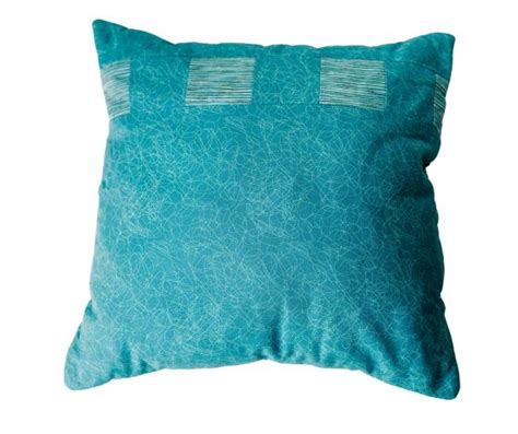 Serenity Blue Throw Pillows Set Supreme Accents