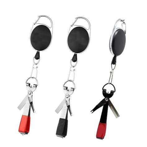 Ligne Cutter Vite Hook Clou Knotter Outil De Nouage Rapide La Pêche à
