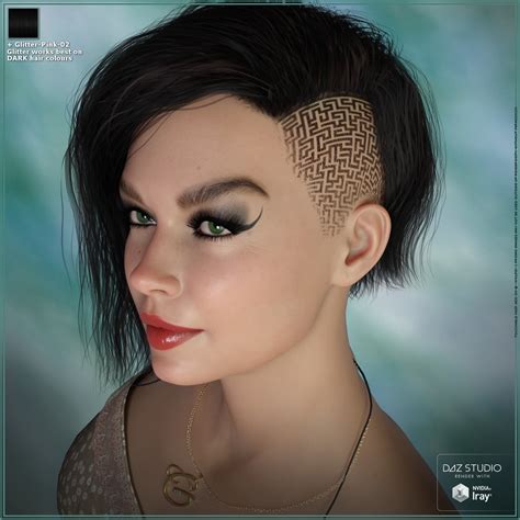 Touchable Mrl Gem Daz 3d