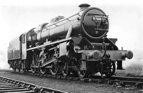 5428 Stanier Black 5 Class Eric Treacy £1 69 Picclick Uk