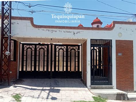 Casa En Venta En Colonia Hacienda Grande Tequisquiapan