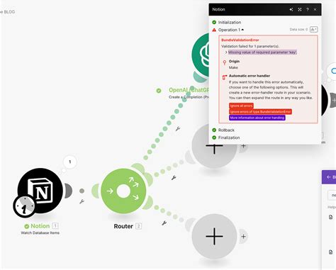 trying to update notion errors how to make community
