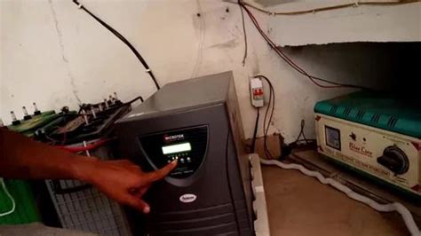 Microtek Mppt Solar Pcu 2kva 24v 2000va At ₹ 18885 In Rajapalayam Id 2851327168630