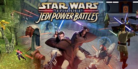 This Forgotten Star Wars Game Does Jedi Combat Better Than Modern Titles