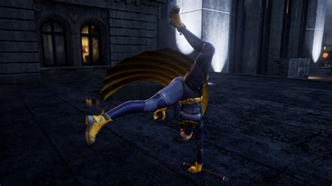 Batgirl Gotham Knights Rplayitfortheplot