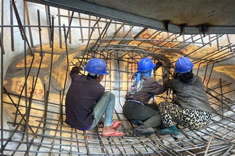 ក្រុមហ៊ុនអ្នកឧកញ៉ា សុខ គង់ បង្ហាញវឌ្ឍនភាពនៃការសាងសង់ព្រះពុទ្ធប្បដិមា កម្ពស់១០៨ម៉ែត្រ