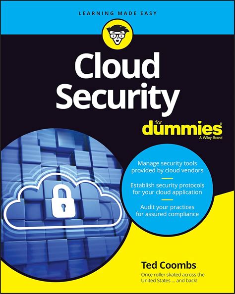 Amazon Com Cloud Security For Dummies Coombs Ted Books