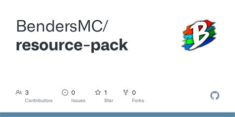 Github Bendersmcresource Pack