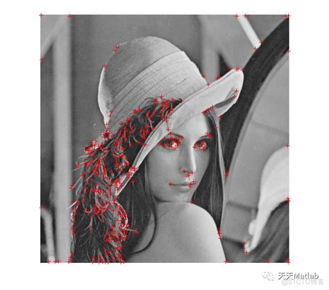 【角点检测】基于 Harris算法实现角点特征检测含matlab源码 51cto博客 Harris角点检测matlab