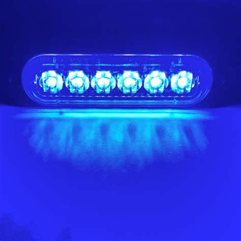 Emergency Vehicle Strobe Lights Strobe Led Bars Strobe Controllers